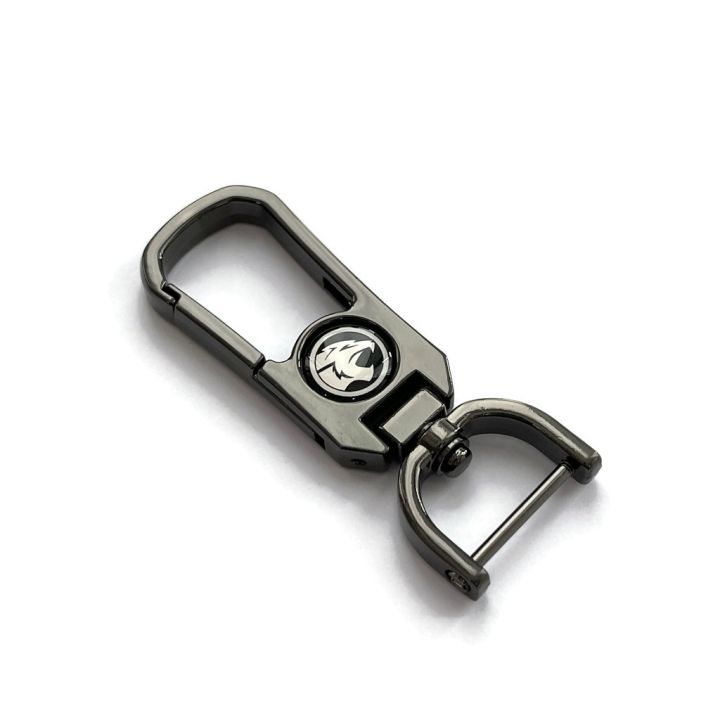 MOOGU Proton Logo Metal Car Key Remote Keychain Hook for Proton X50 ...