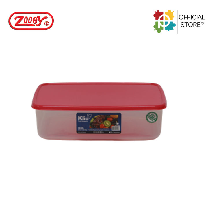 Klio KL-FK05 Food Keeper 4.5L/FOOD CONTAINER | Lazada PH