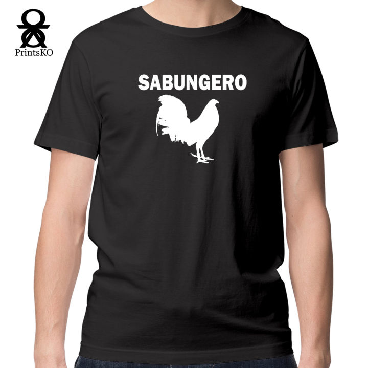 ShirtsKO with Sabong Fighting Rooster Cock Fight - Sabongero Design ...