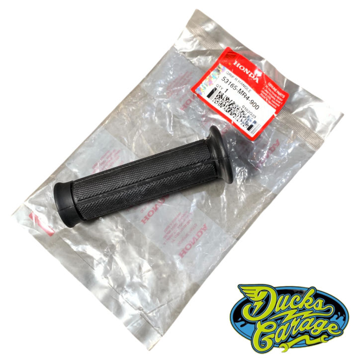 53165-MR4-900 Handgrip Handfat Honda Tiger Lama Tiger Revo Tilam Tirev Bagian Kanan Saja ...