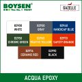 Boysen Acqua Epoxy Access Blue B2940 - 4L w/ Curing Agent (Formerly ...