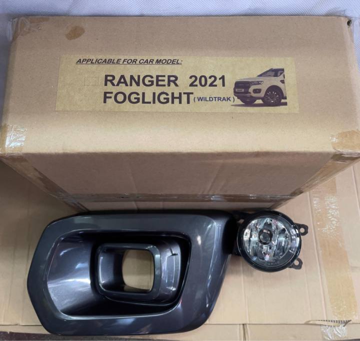 OEM Foglight or Foglamp Assembly for Ford Ranger 2021 to 2022 Wildtrak ...
