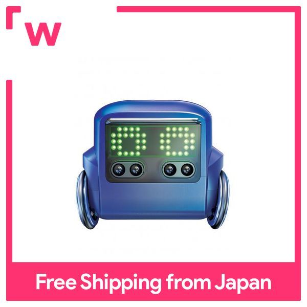 Hello! QB (Cubie) Blue | Lazada PH