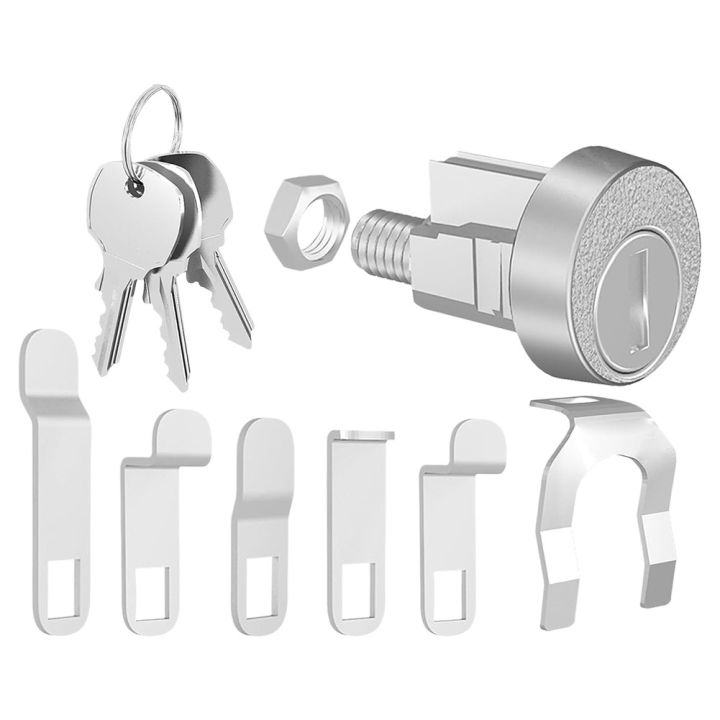 【JFYB】 For L1172C Mailbox Key Lock Replacement Set with Locking Tabs ...