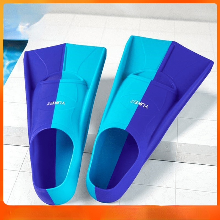 Silicone Professional Scuba Diving Fins For Men Women Kids Swimming ...