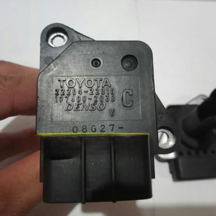 Sensor Maf Sensor Air Flow Fortuner Innova Bensin Vios Altis | Lazada ...