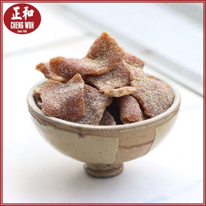 甘草陈皮 250g Licorice Orange Peel Ready To Eat Kulit Jeruk Likuoris Sedia ...