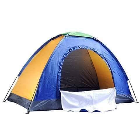 High Quality Camping Adult Tent(4 Sizes) | Lazada PH