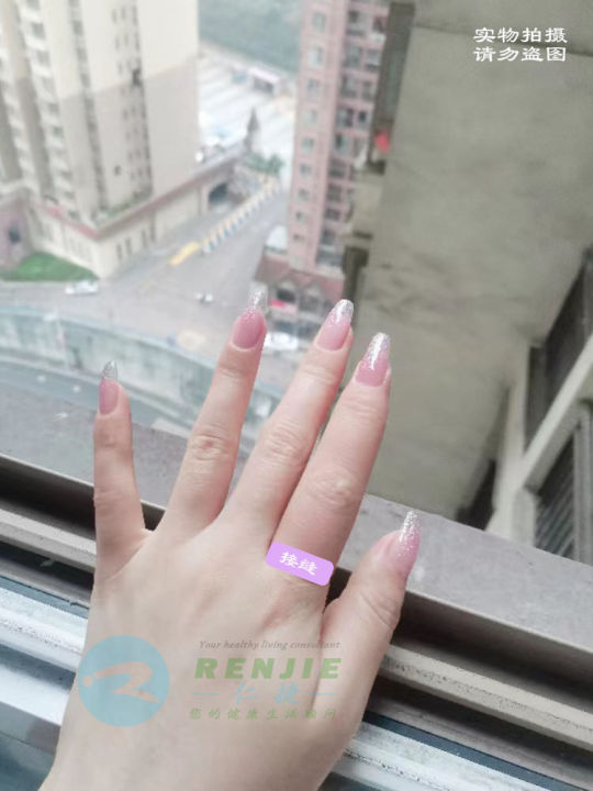 Prosthetic Finger Custom Finger Cover Simulation of Disabled Broken ...