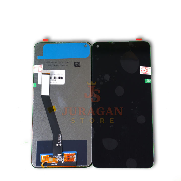 LCD TOUCHSCREEN REDMI NOTE 9 - REDMI 10X 4G COMPLETE ORIGINAL 1set ...