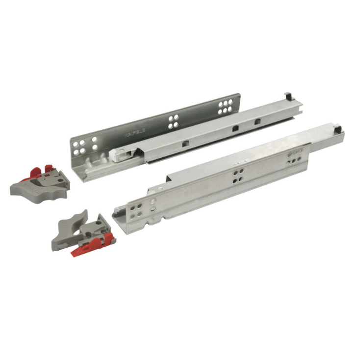 Hafele Undermount 14" SOFTCLOSE drawer guide | Lazada PH