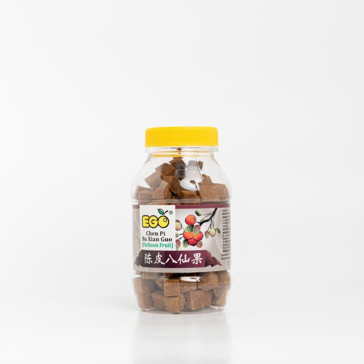 EGO Preserved Chen Pi Ba Xiao Guo 100g (Premium Bottle Collection ...