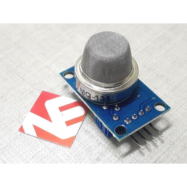 Gas Sensor MQ 135 Air Quality Control Module MQ135 Arduino Raspberry Pi ... Gas Sensor MQ 135 Air Quality Control Module MQ135 Arduino Raspberry Pi ...