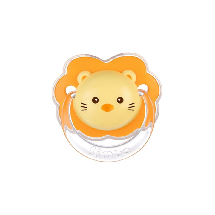 SIMBA 3D THUMB SHAPED PACIFIER 小獅王辛巴 拇指安撫奶嘴 | Lazada
