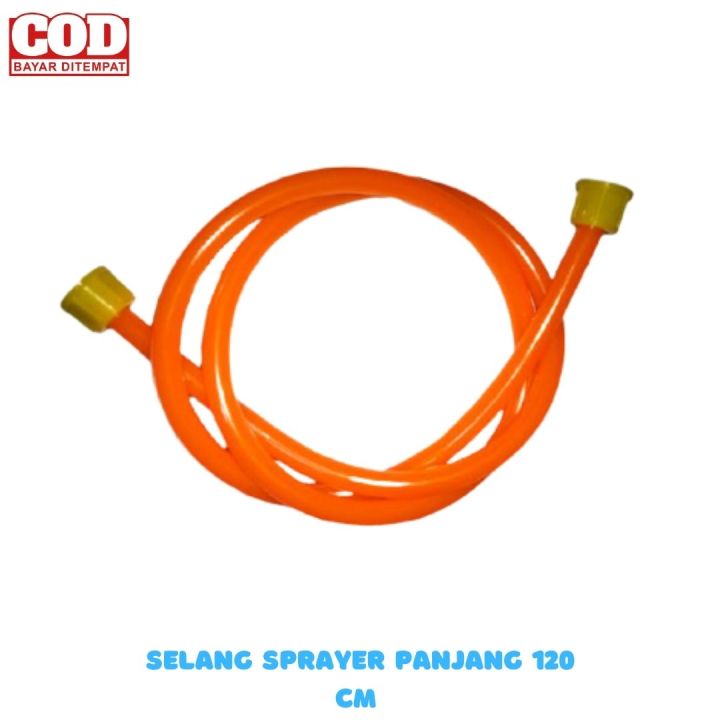 Selang Sprayer Elektrik Selang Sprayer Selang Semprot Hama Selang ...