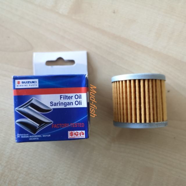 Suzuki ORIGINAL VS125, SMASH, FX110 Oil Filter | Lazada