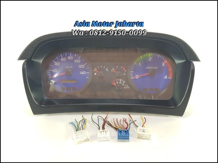 Speedometer Asli Kabel 31 - Truck Hino Lohan Fm260Ps | Lazada Indonesia