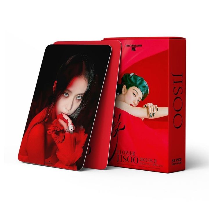 KPOP (G) I-DLE Chuyên nghiệp mới I FEEL lôm card blackpink card ...
