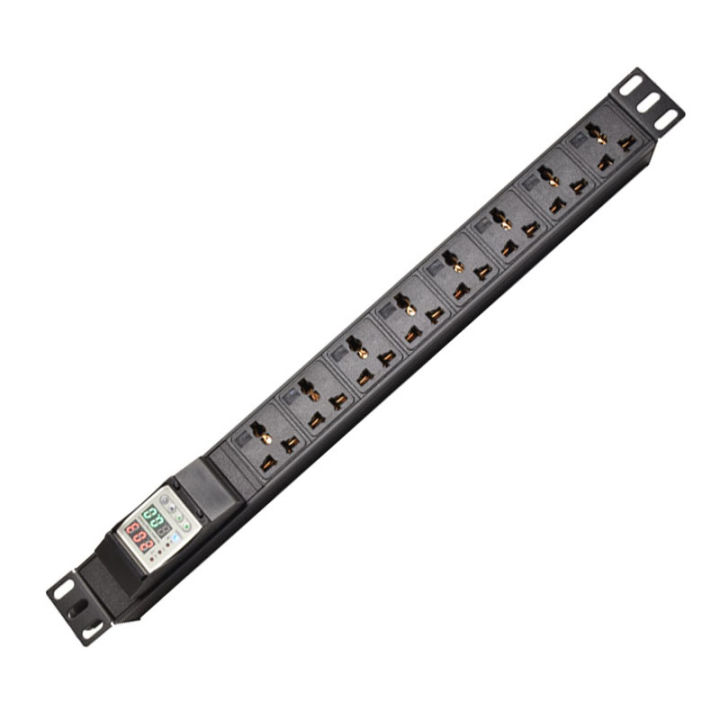 PDU Power Strip Unit with Adjustable Over Current Protection Relay ...