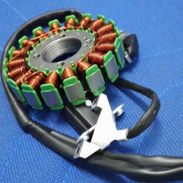 CMC TEKKEN 250 - Magneto Coil (Field Coil) | Lazada