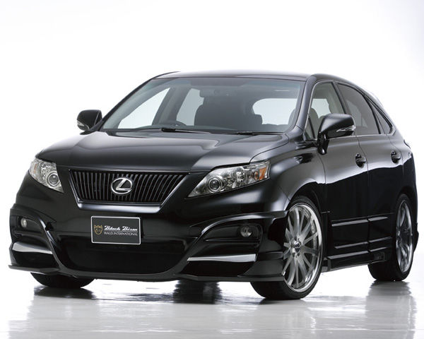 Lexus RX270 RX350 RX 270 350 Wald Black bison bodykit body kit front ...