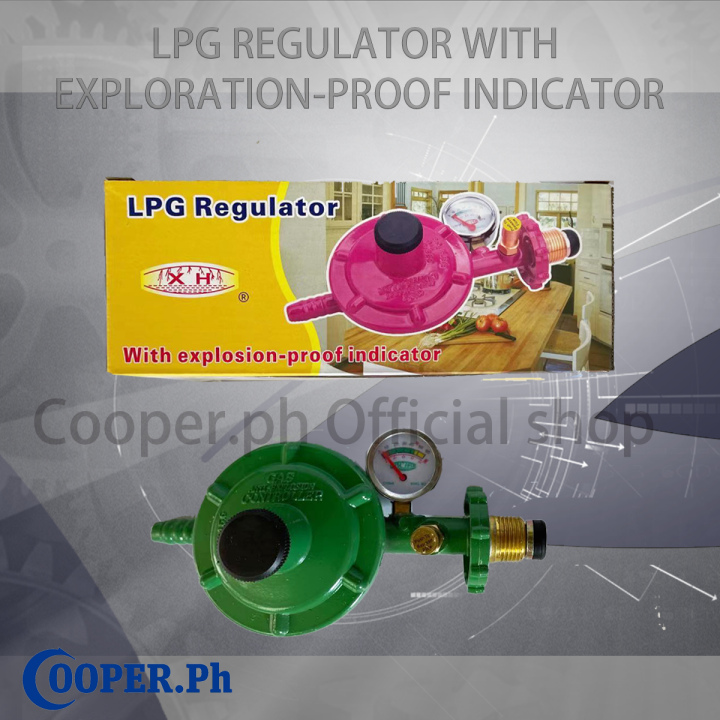 Original Westlake LPG gas regular with exploration-proof indicator ...