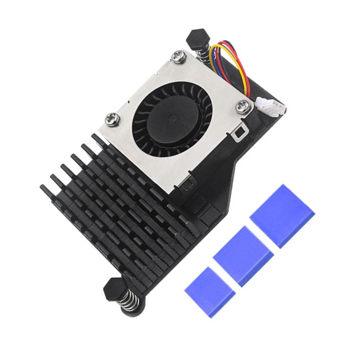 Active Coolers with Adjustment Speeding Cooling Fan PWM Speeding ...