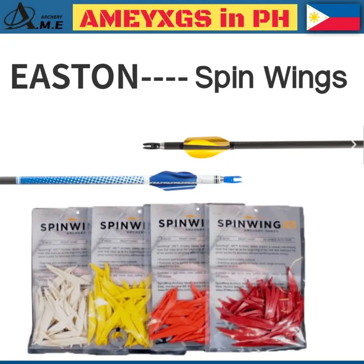 EASTON Range O Matic Spin Wings | Lazada PH