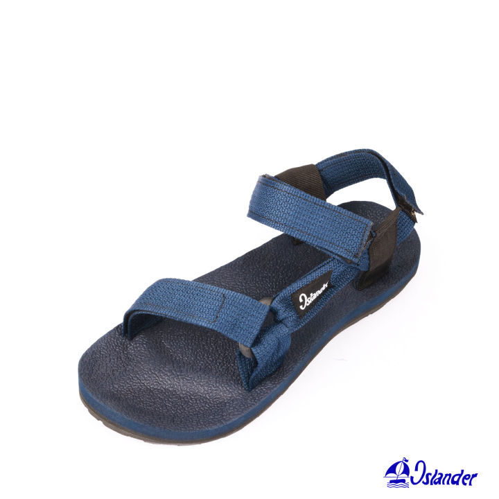 Islander Axe AL (Blue) - Islander Slippers | Lazada PH