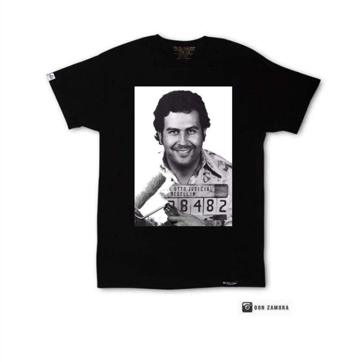 The Last Pablo Escobar Tshirt | Lazada PH