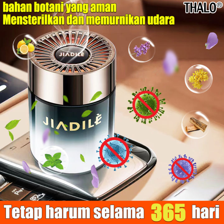 Aroma bertahan selama 30 tahun THALO pengharum mobil Aromaterapi mobil ...