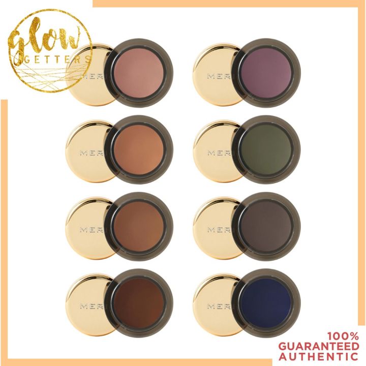 Merit Solo Shadow Matte Eye Color | Lazada PH