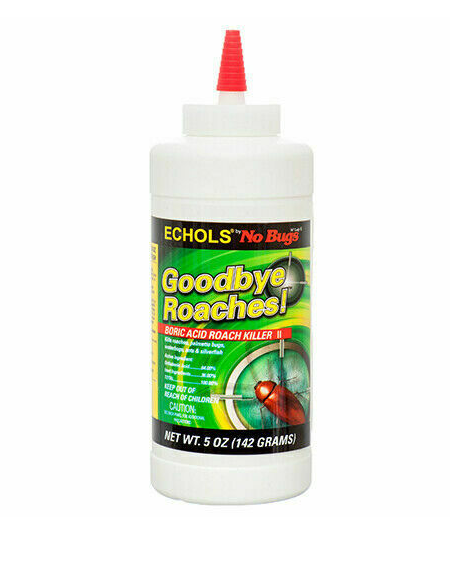 Echols Goodbye Roaches Boric Acid Cockroach Killer | Lazada PH