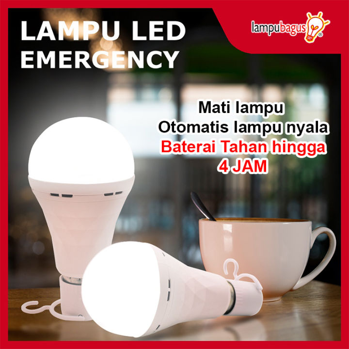 Lampu Led Emergency / Bohlam Emergency Led AC/DC Lampu Darurat / Lampu ... Lampu Led Emergency / Bohlam Emergency Led AC/DC Lampu Darurat / Lampu ...