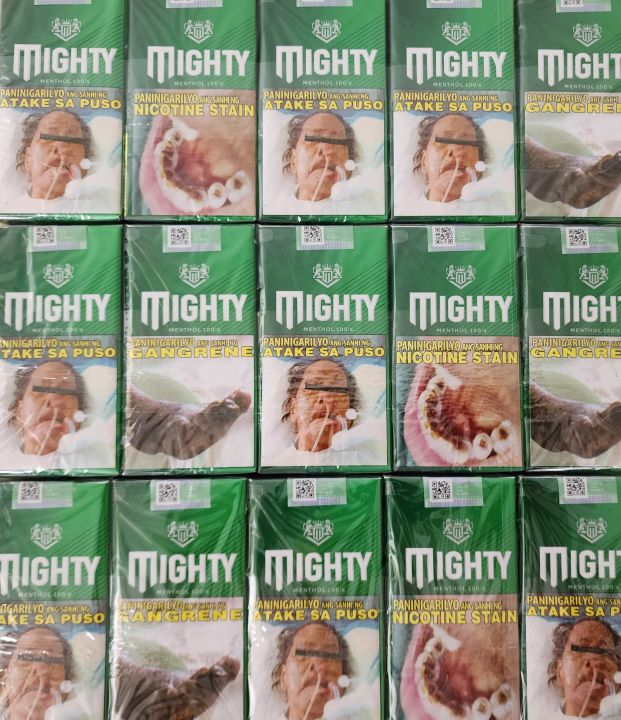 MIGHTY GREENS SOFT PACK 1 REAM 10 PACKS glossy lipstick and make up ...