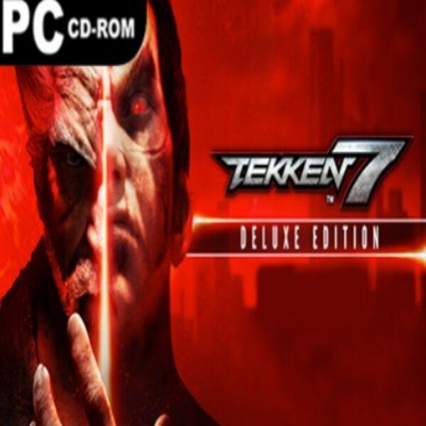 Pc-Tekken 7 Digital Deluxe Edition Offline With Digital Download | Lazada
