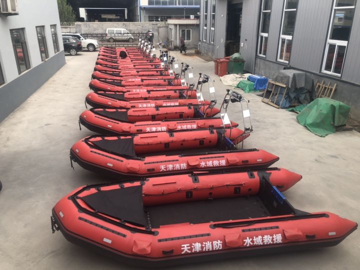 12-year-old thick rubber boat assault boat inflatable boat lifeboat ...