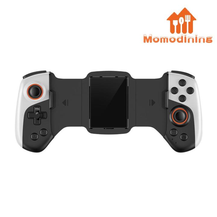 2 in 1 Wireless Mobile Gaming Controller Type C Cooling Cell Phone ...