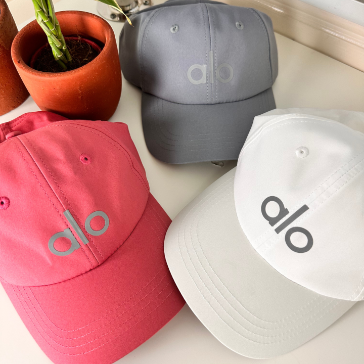 ALO ADJUSTABLE PERFORMANCE OFF-DUTY CAP, UNISEX CAP | Lazada PH