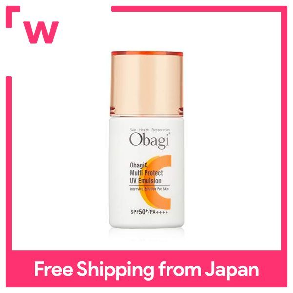 Obagi C Multi-Protect UV Emulsion SPF50+ PA++++ 30ml | Lazada Singapore