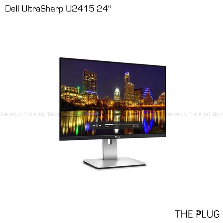 Dell UltraSharp U2415 24" | Lazada.co.th