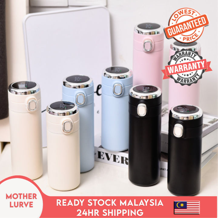 New Thermos Smart LED Temperature Digital Display [400ml/500ml/1000ml ...