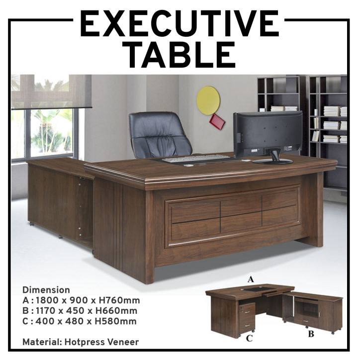 Office Table Executive Table Working Desk Study Table Director Table ...