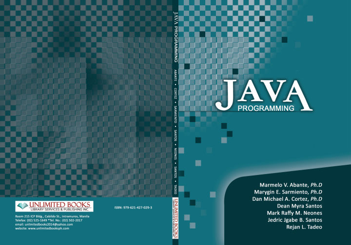 Java Programming | Lazada PH