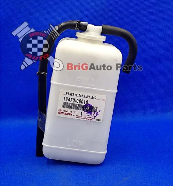 Toyota Revo 1.8 7KE Radiator Reserve Tank Original | Lazada PH