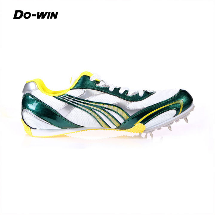 Doway dowin seven-nail triple jump shoes long jump competition training ...