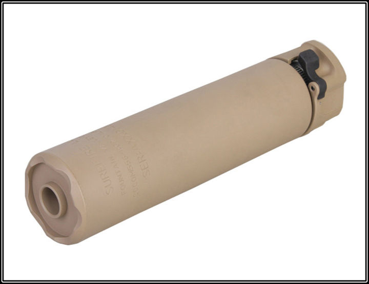 UNIONTAC SOCOM II 556 standard version model 14mm counter clockwise ...