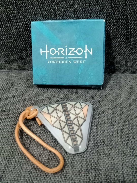 Horizon Forbidden West Light Up Collectible Keychain ( New ) | Lazada PH