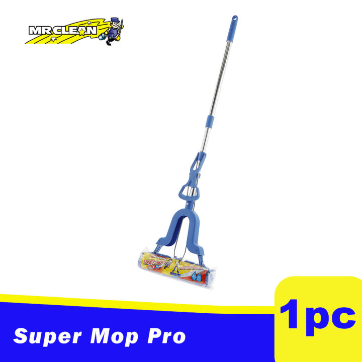 MR CLEAN Super Mop Pro MCSMP | Lazada PH