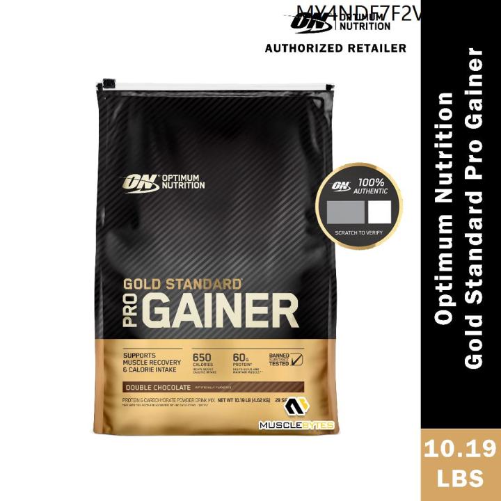 Optimum Nutrition - Gold Standard Pro Gainer 5.09LBS 10.19LBS Weight ...
